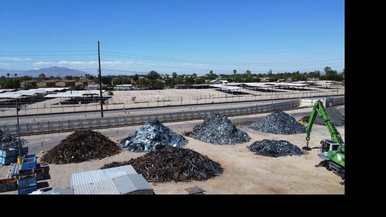 Metals recycling firm picks Tucson for newest site