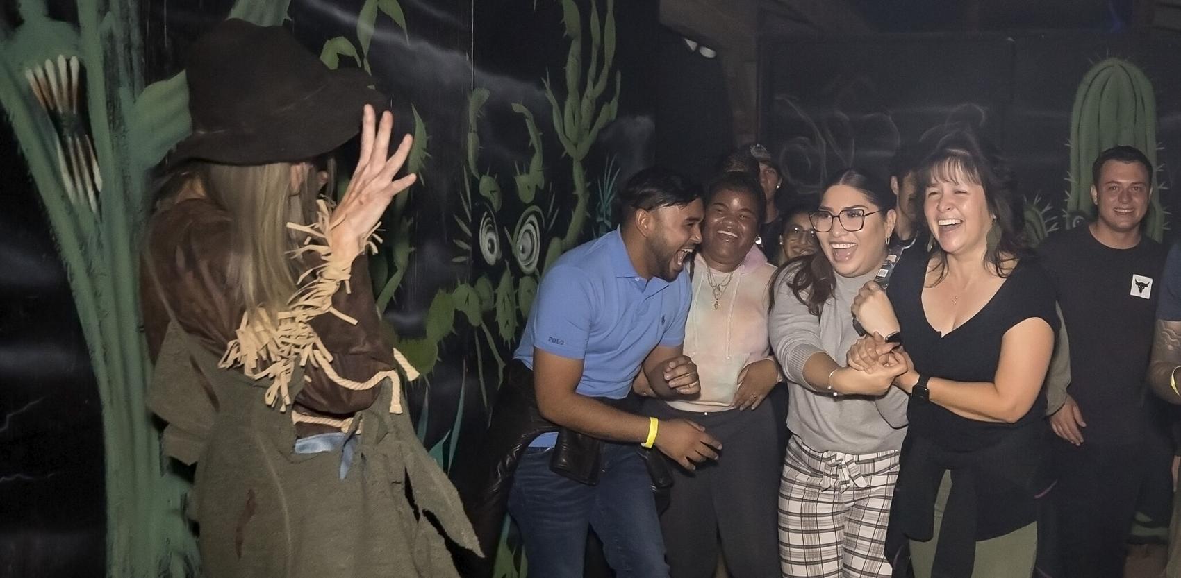 Photos: 2022 Nightfall is back – Old Tucson's Halloween attraction