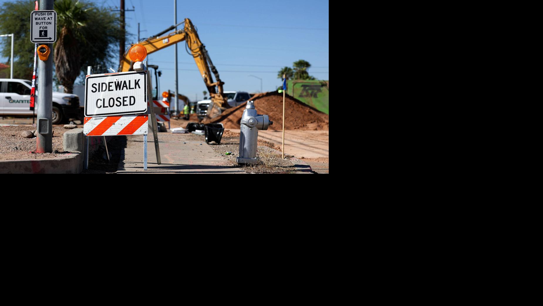 Nearly $3B, 20-year road plan for Pima County advances