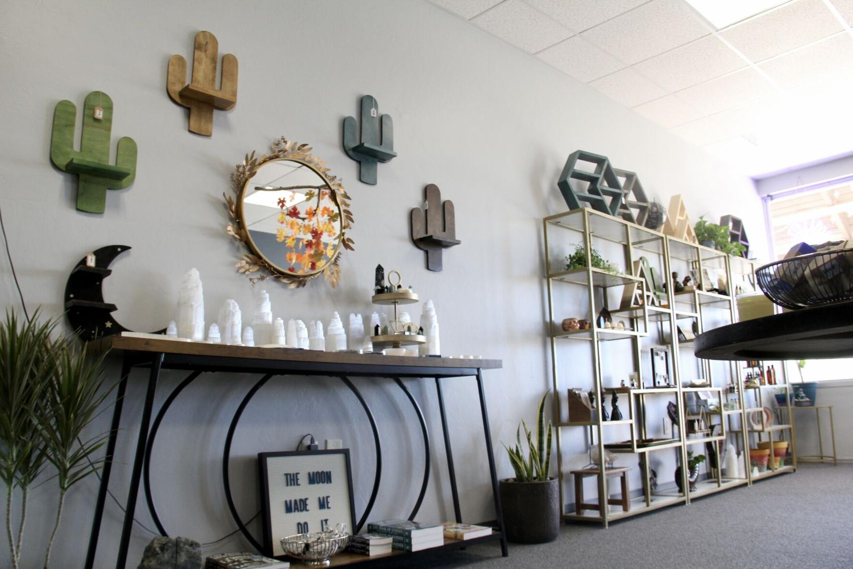 A long list of magical metaphysical stores in Tucson