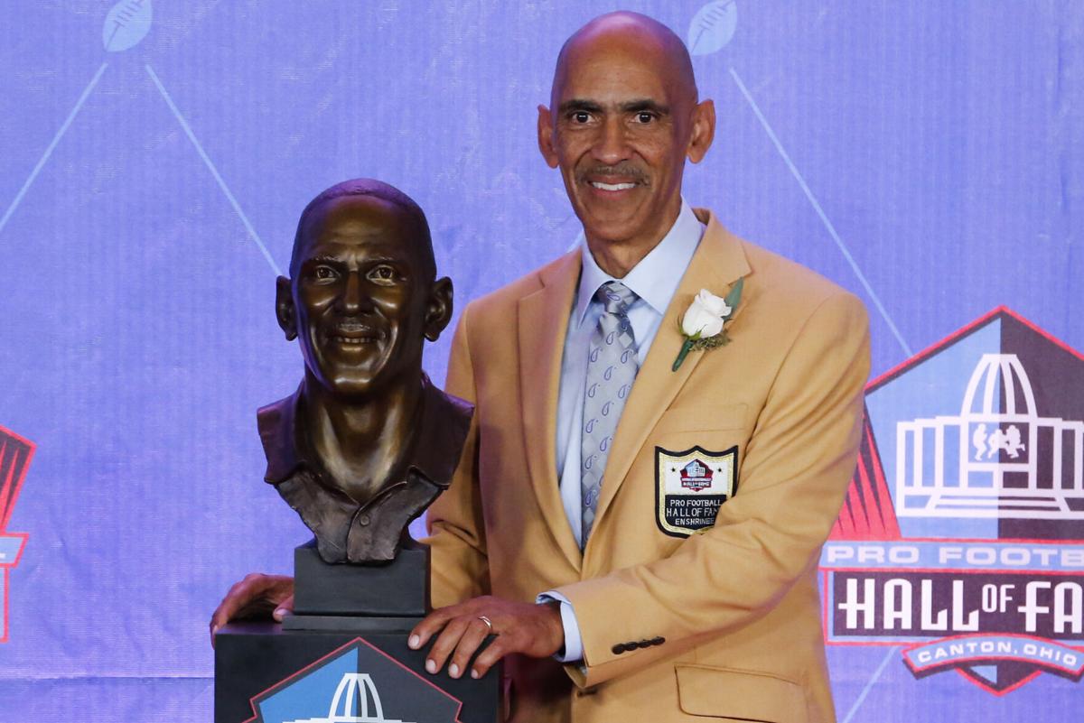 Hall of Famer Tony Dungy coming to Tucson as a guest speaker