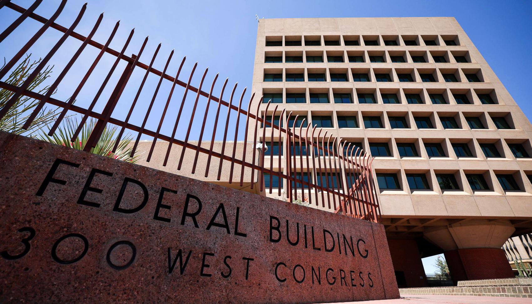 Tucson's federal building could be named for Raúl Grijalva