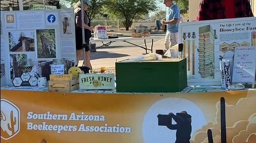 Southern Arizona Beekeepers provides bee education in Tucson