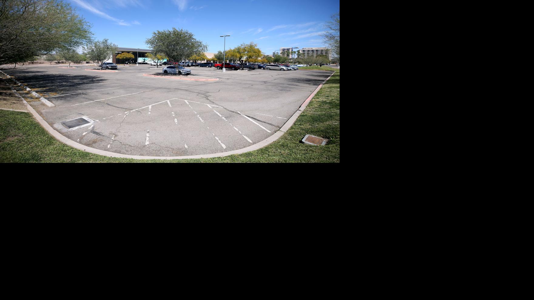 New parking garage coming to Tucson Convention Center