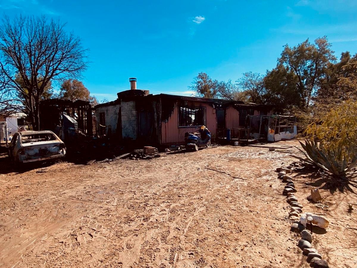 One person dead in Avra Valley house fire