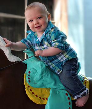 Mason David Sipe 8/1/11 - 5/19/12