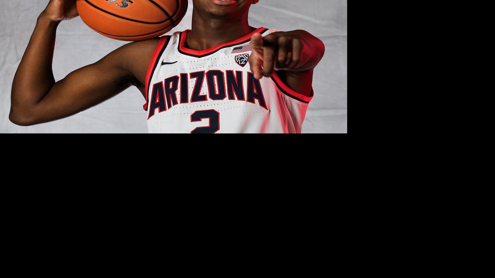 Photos: University of Arizona men's basketball media day | Local news ...