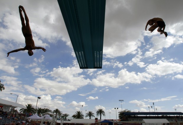 Photo Gallery: Jr National Diving Championships