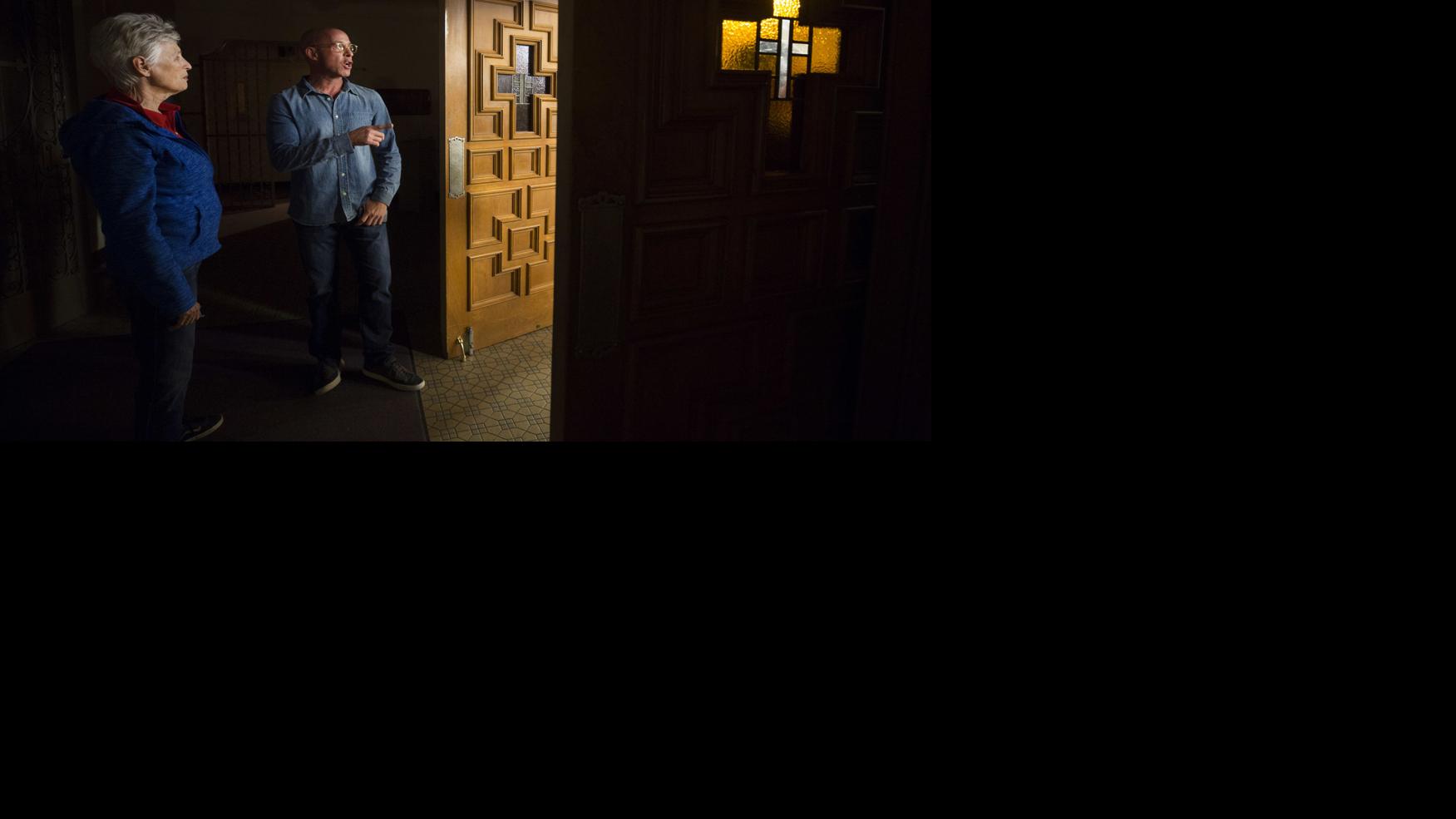 Photos: Inside the Tucson Benedictine Monastery