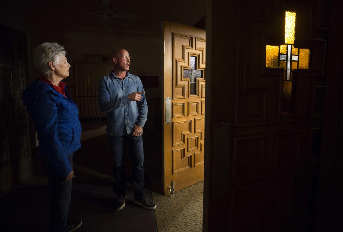 Photos: Inside the Tucson Benedictine Monastery | Local news | tucson.com