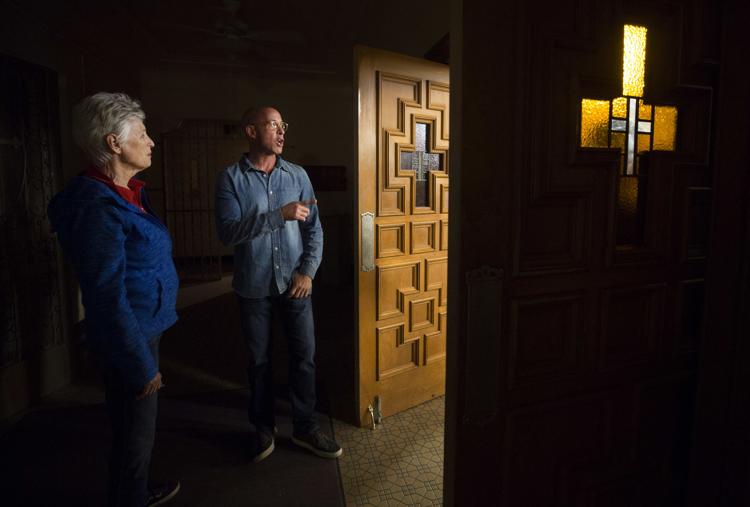 Photos: Inside the Tucson Benedictine Monastery