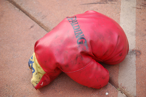 Jab of the Week: Wil Cardon on Facebook