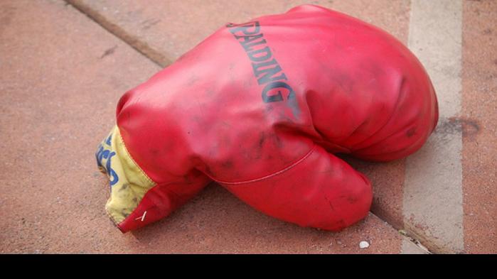 Jab of the Week: Wil Cardon on Facebook