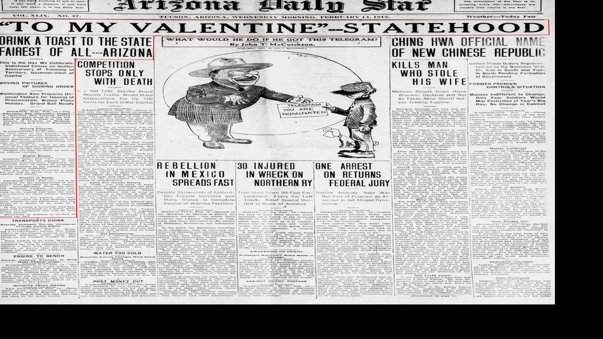 Happy 110th birthday Arizona