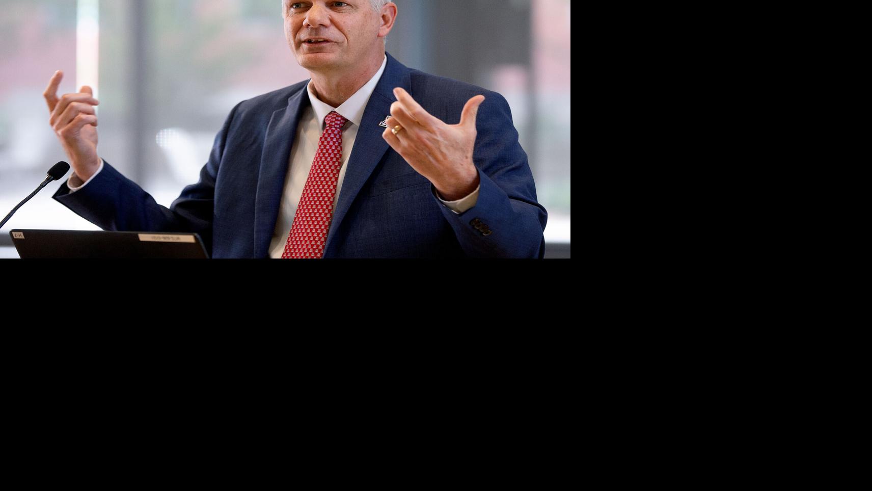CFO: U of A must cut $200M in spending, rethink mission