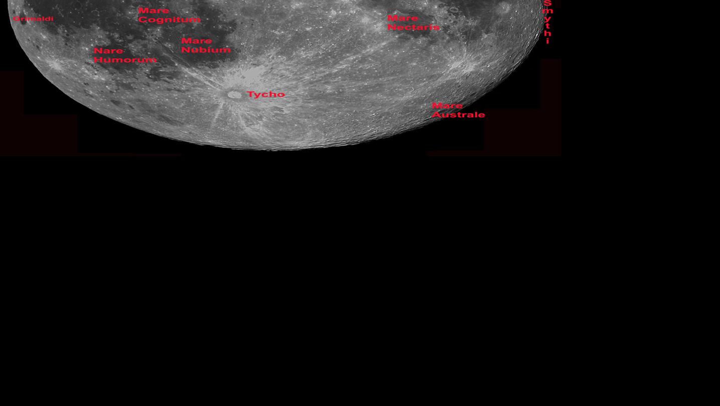 Your map to Saturday's 'supersized' full moon | Outdoors | tucson.com