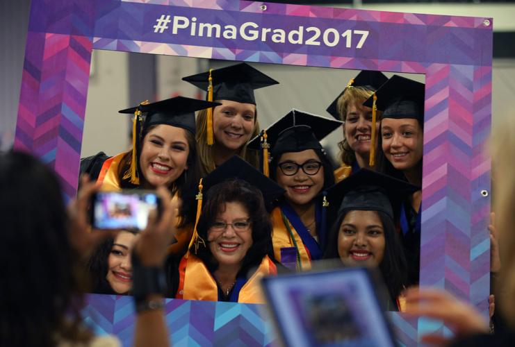 Photos: 2017 Pima Community College graduation