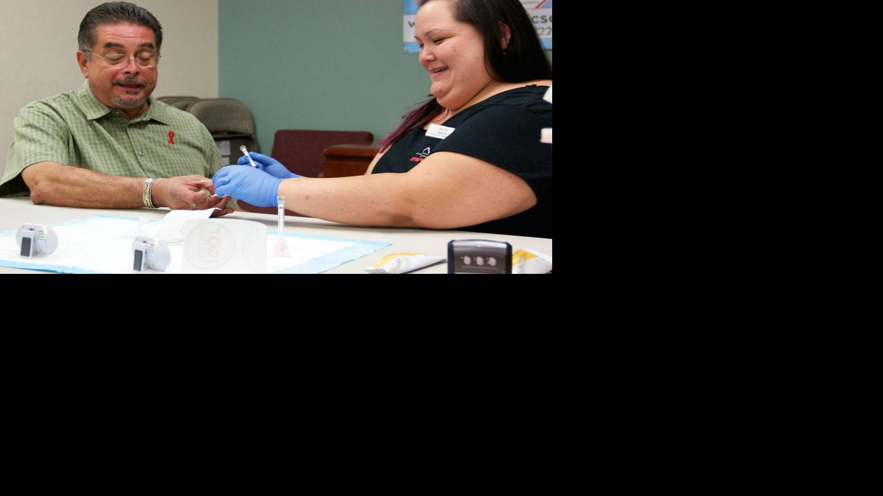 Free HIV testing offered Friday and Saturday | Local news | tucson.com