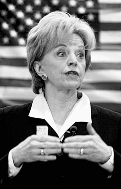 Mrs. Cheney plans book on Madison