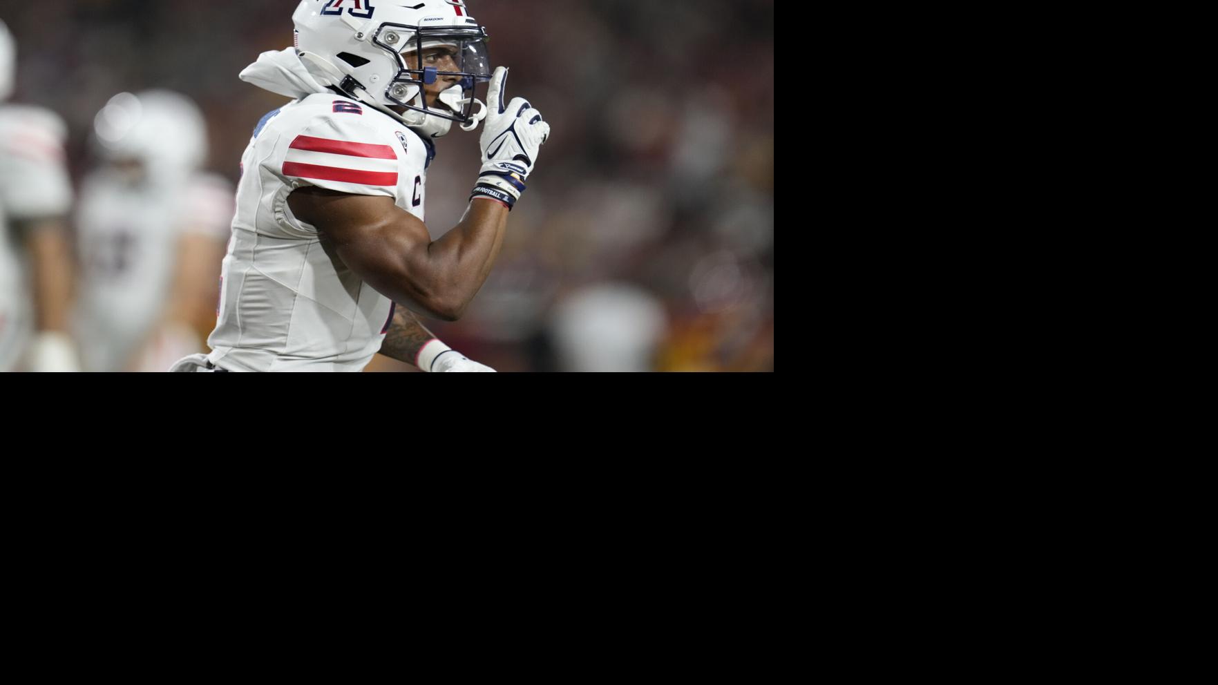 Arizona receiver Jacob Cowing accepts Senior Bowl invitation
