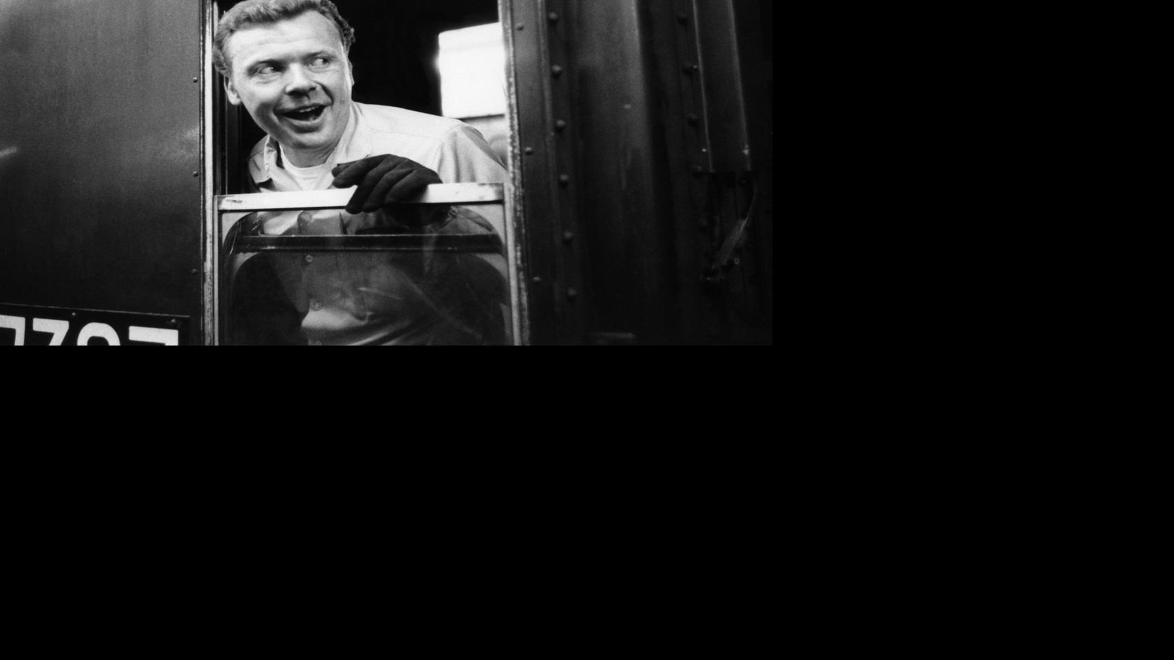 NYC subway conductor 1970 | | tucson.com