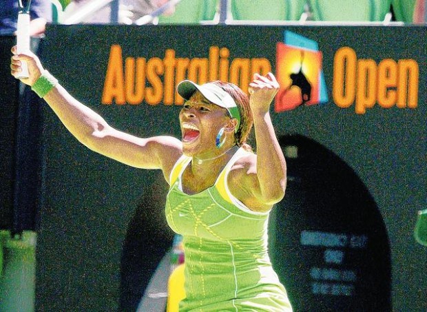 Serena returns to Australian semis