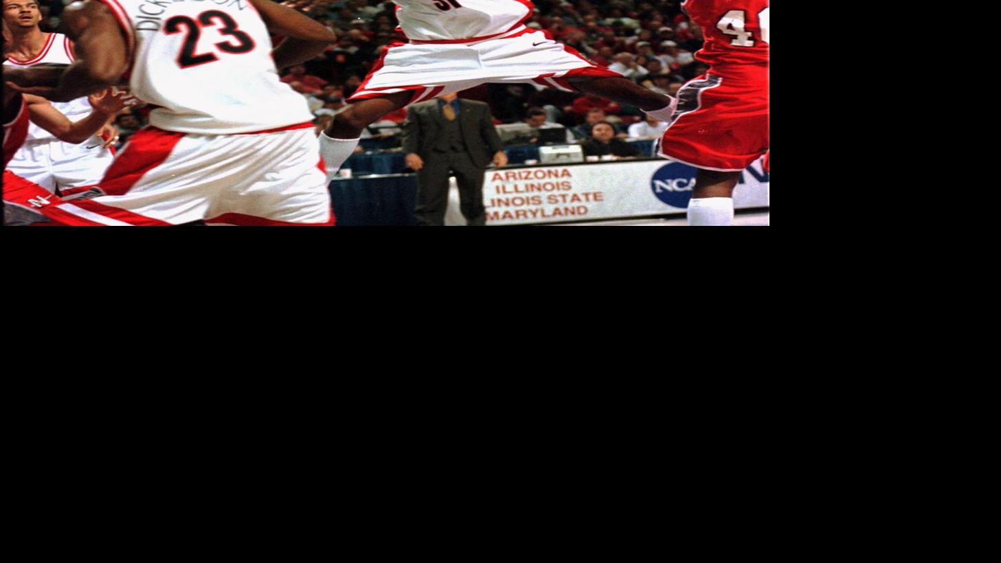 Photos: Ex-Cat Jason Terry's UA career
