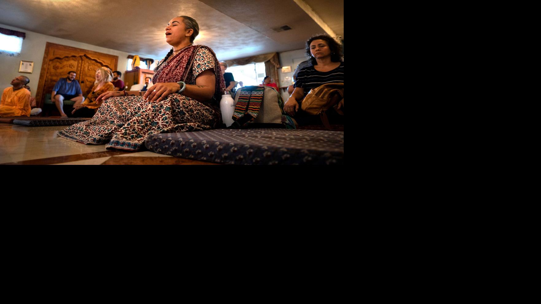 Photos: ISKCON Tucson Temple and the Krishna Consciousness Movement ...