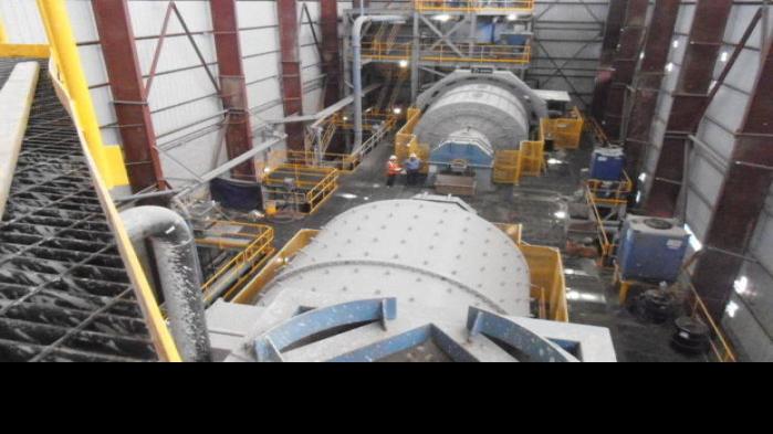 Asarco dedicates expanded mill at Mission Mine | Local | tucson.com