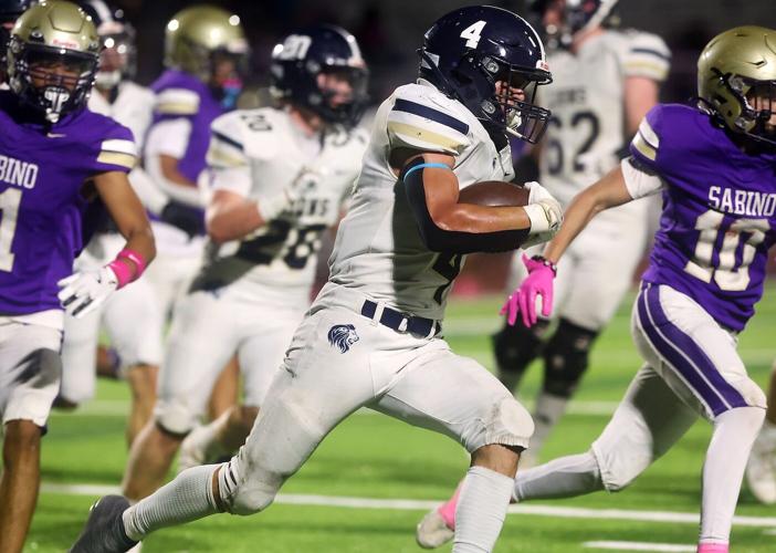 High school football scores and schedules for Southern Arizona teams