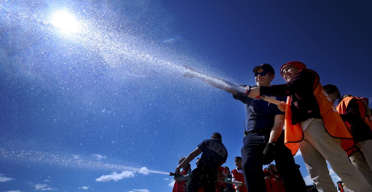 Drexel Heights Fire District hosts first of many mini musters