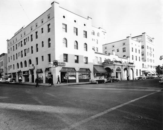 Look back: Here's what downtown Tucson once looked like