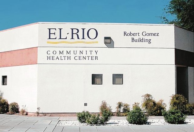 El Rio center honors guiding light Gomez