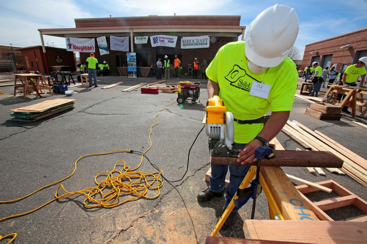 Photos 2017 SkillsUSA Competition In Sahuarita Tucson Business News photos-2017-skillsusa-competition-in-sahuarita-tucson-business-news