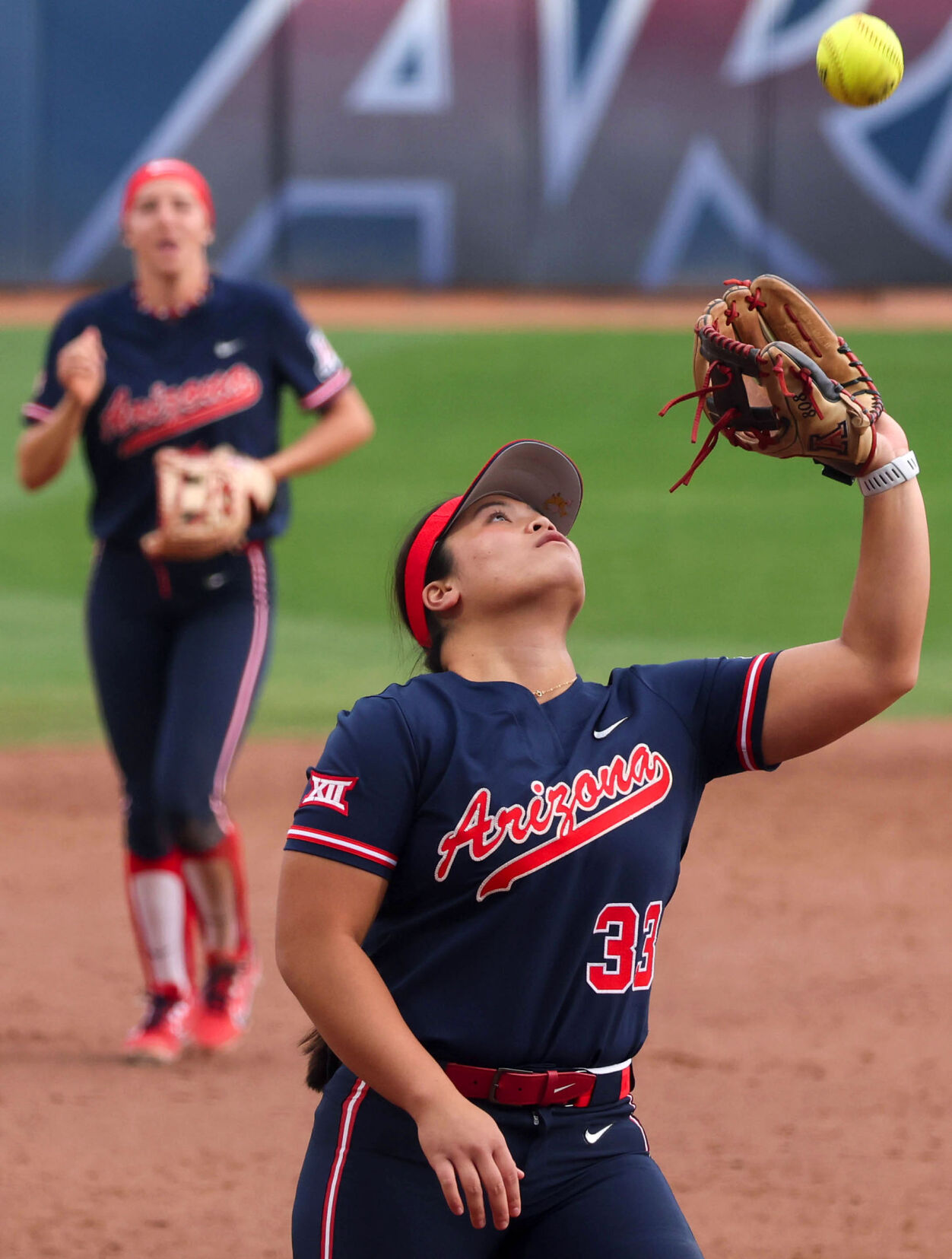 Photos: Arizona softball takes 8-0 run-rule win over Southern Utah in ...