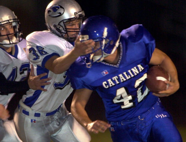 Photos: Catalina High School's top 10 football players
