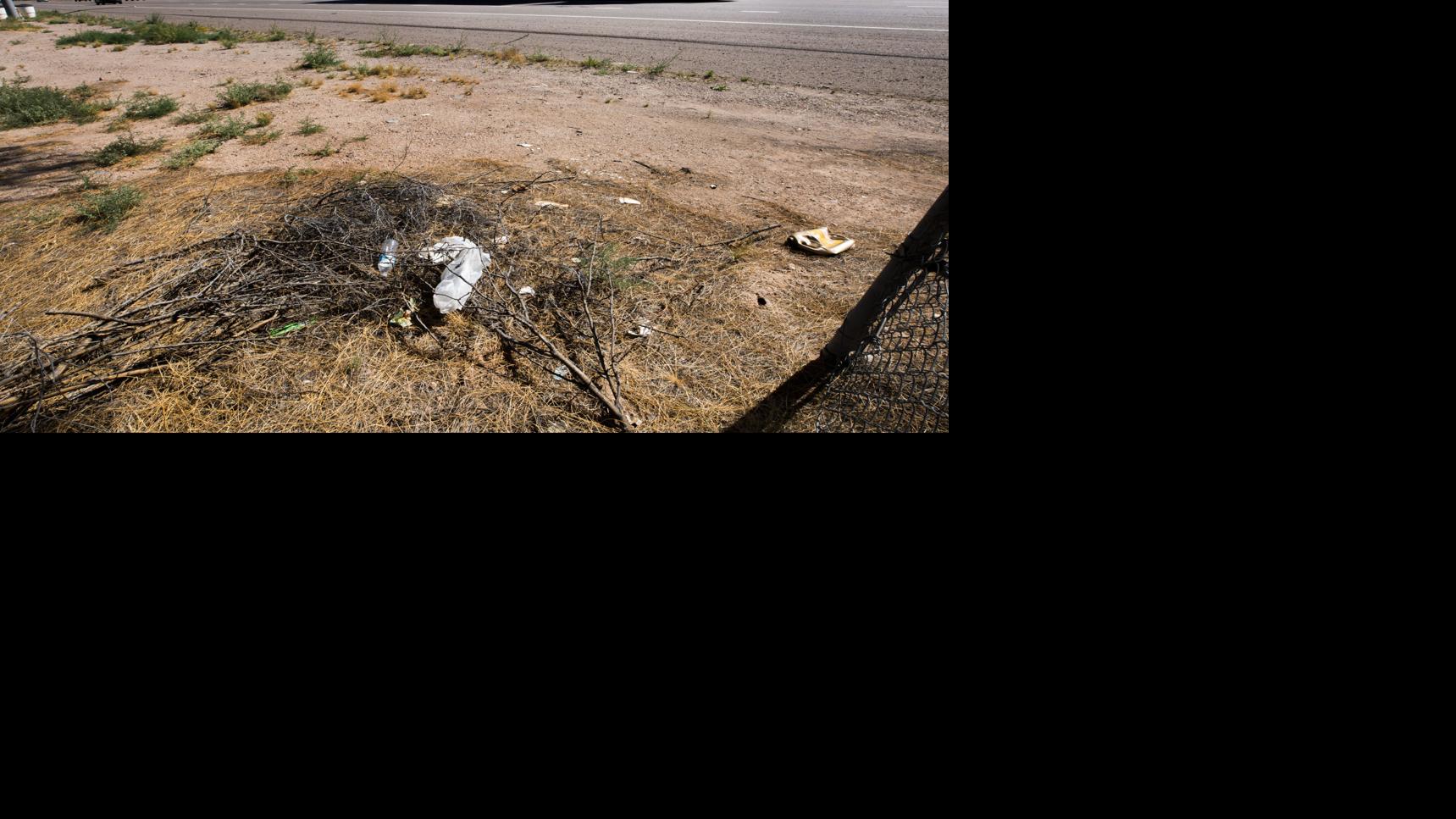 Road Runner: New website to help drivers fight litter along roadways