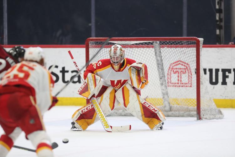 AHL MVP race: Roadrunners' scoring leader Mike Carcone a front-runner alongside Pacific Division ...