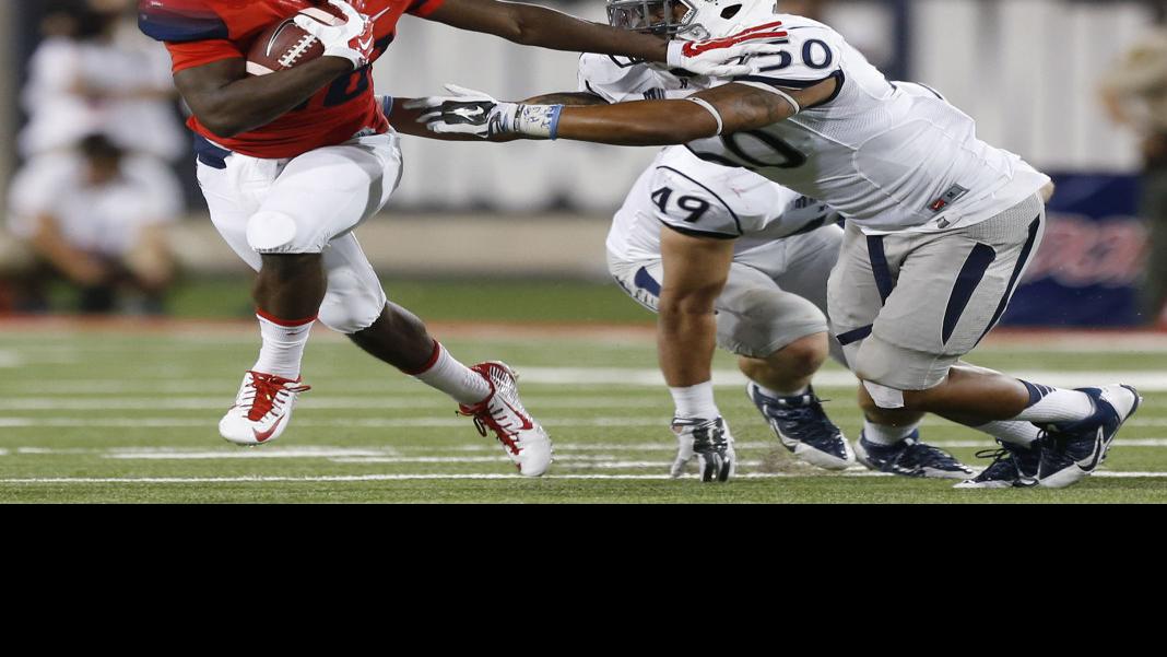 Solomon, Wilson climbing the freshman charts