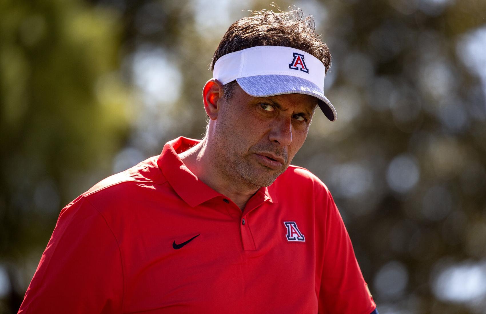 Watch: 5 best things Jedd Fisch said during Arizona's pre-San Diego ...