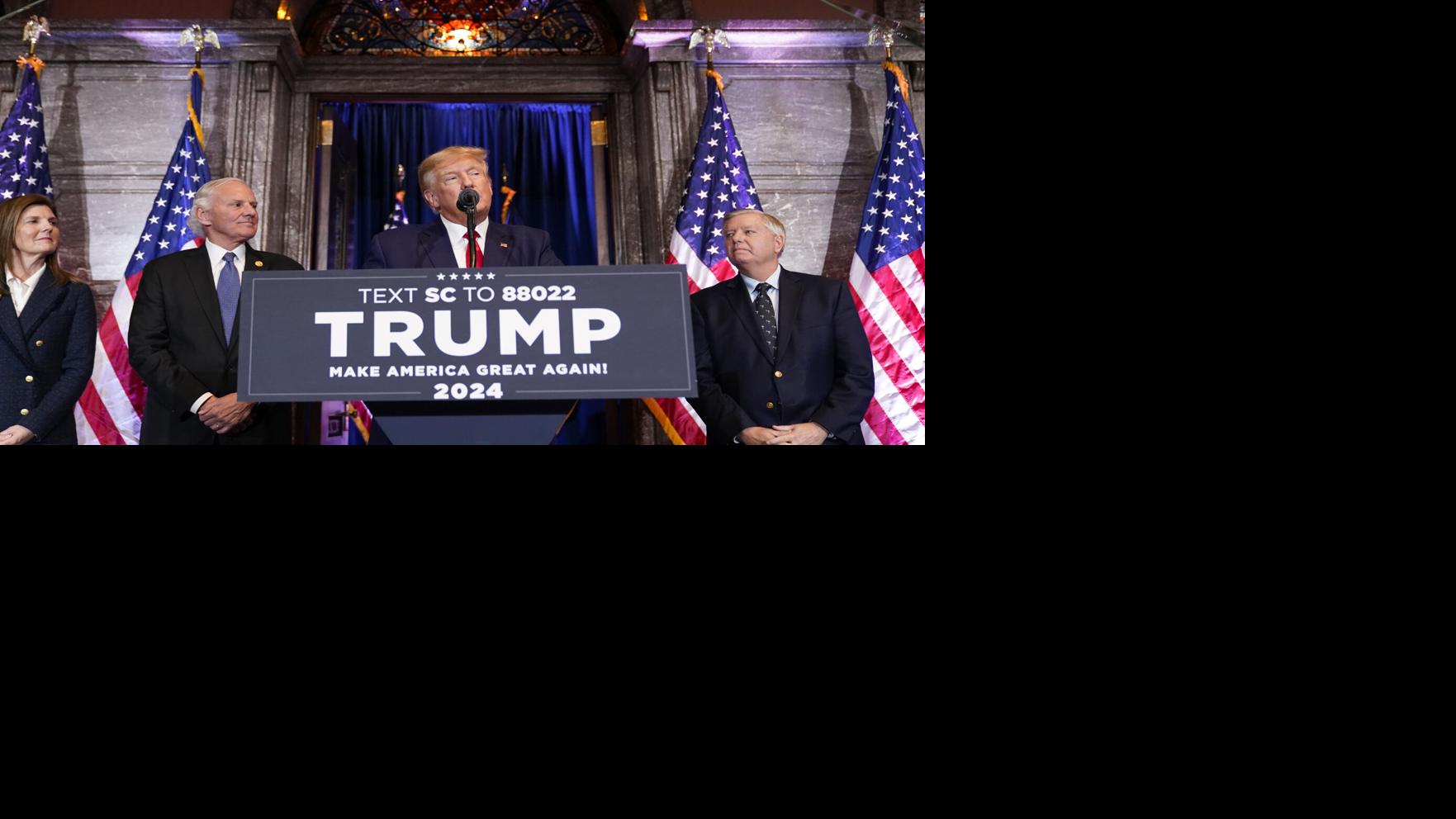 Trump opens 2024 run, says he's 'more committed' than ever | Latest ...