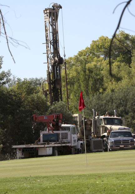 Tanque Verde Wash caught up in golf course-well conflict