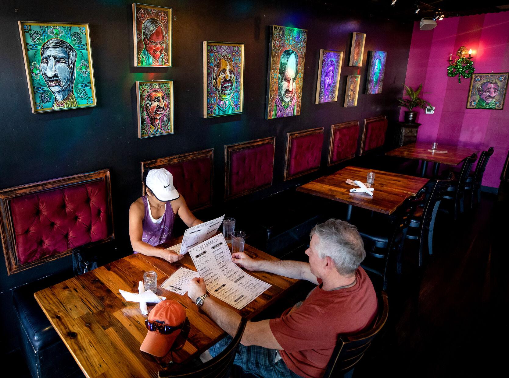 NYE in Tucson: taco drop, champagne, live music