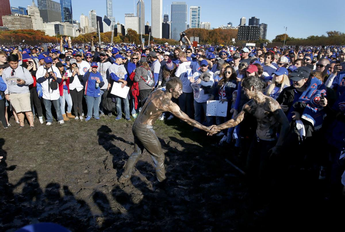 Photos: Chicago Cubs victory parade | National News | tucson.com