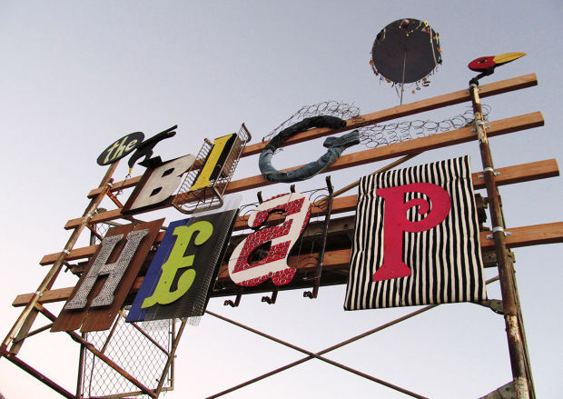 Big Heap promises funky finds in Tucson