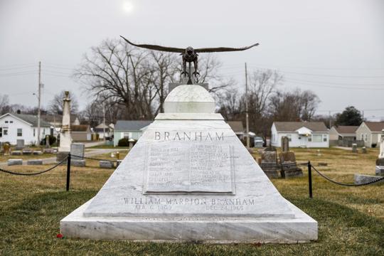 How William Branham grew into a 20th century prophet