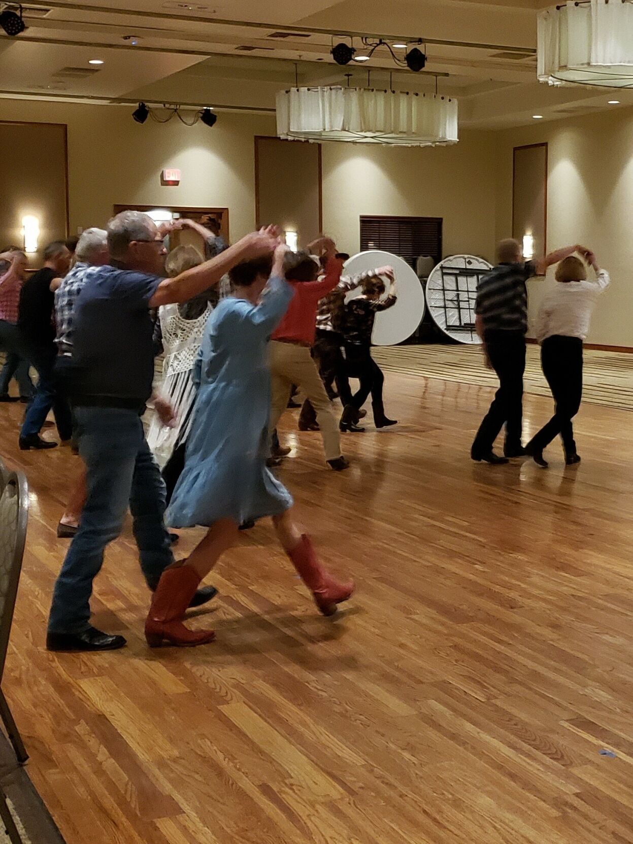 Partners Western Dances and New Classes in January | Arts-and-leisure ...