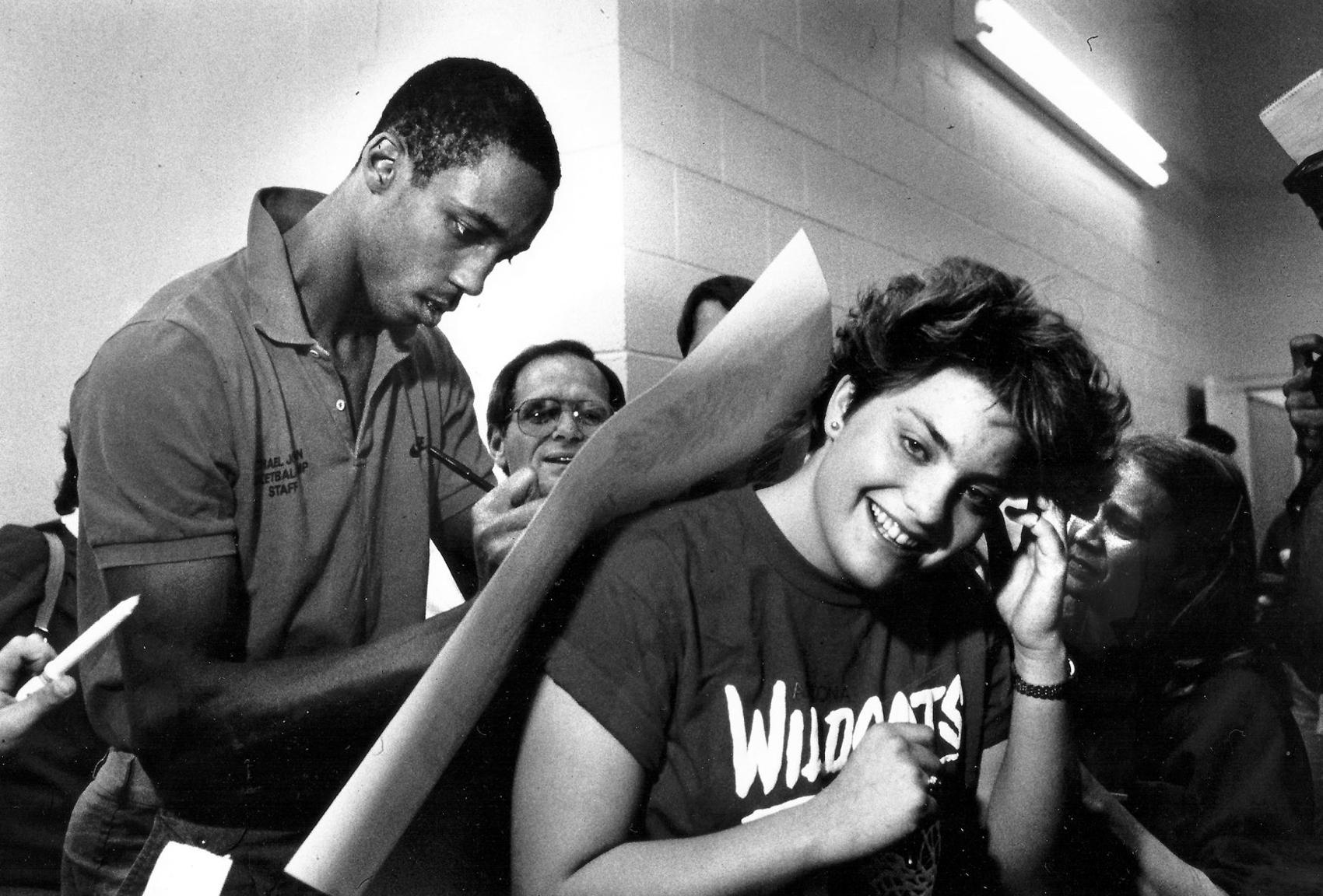 For Arizona Wildcats legend Sean Elliott, 1988 Final Four run was the ...