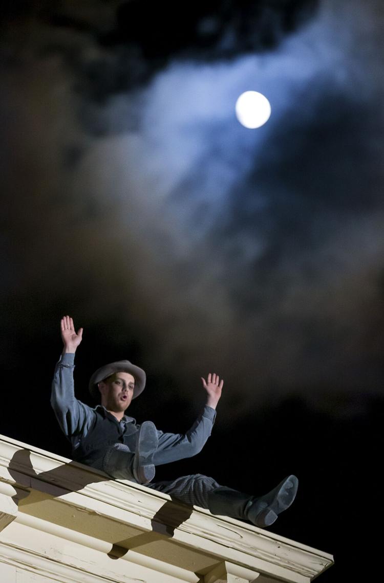 Photos: 2022 Nightfall is back – Old Tucson's Halloween attraction