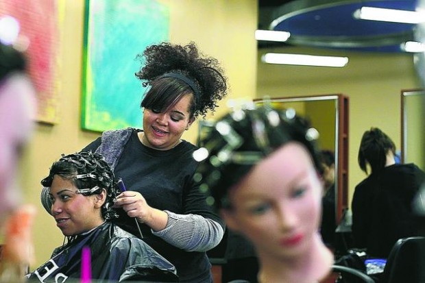 When cutting class is all right